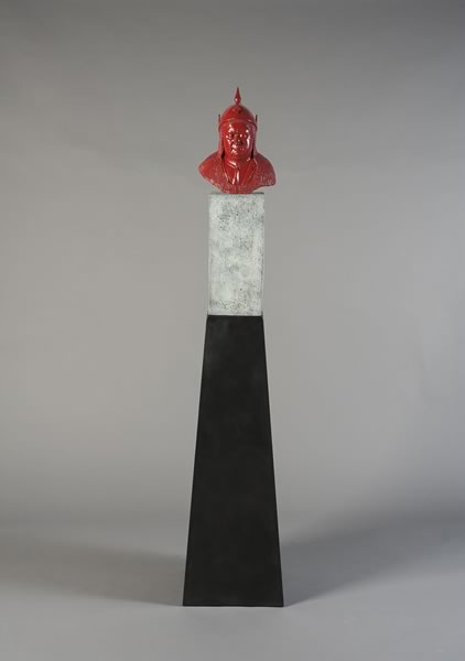 Red Victor | Martin Spei