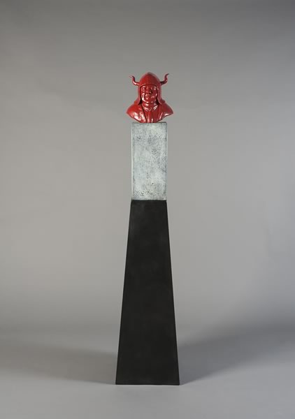 Red Victor | Martin Spei